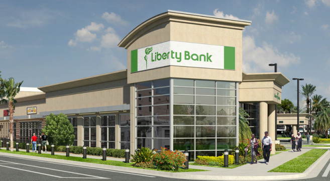 Liberty Bank Gets Into The Development Game | Canal Street Beat | New ...